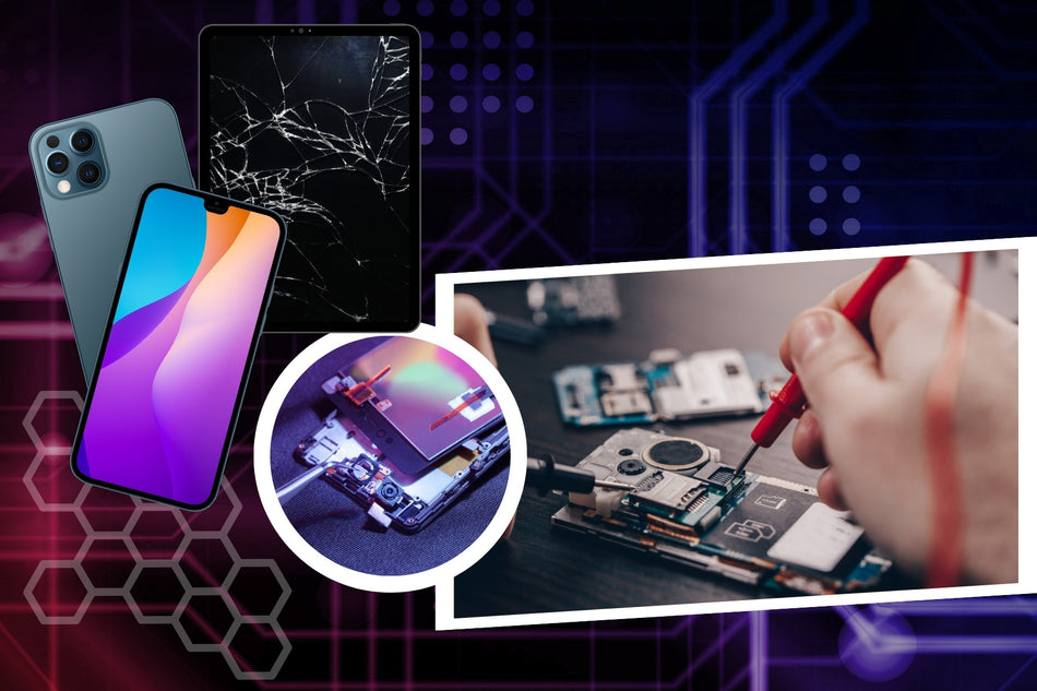 AA Mobile Phones - Quality & Quick Mobile Phone Screen Repair Shop